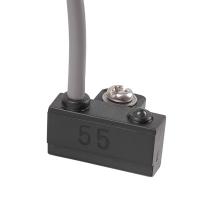 China XYC-11 Series Magnetic Sensor Switch for Festo Groove Cylinder - 5-240V DC/AC, IP67 Rated, 50G Shock Resistance for sale