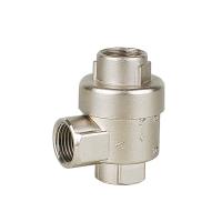 China XQ Series Quick Exhaust Valve with G1/8-G1/2 Port Sizes and 0.12-1.0 MPa Pressure Range for Pneumatic Systems for sale