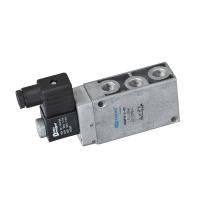 China Festo XMFH Series Tiger Solenoid Pneumatic Valve 5/2-Way Poppet Type with 500 l/min Flow Rate and G1/8 G1/4 Port Sizes for sale