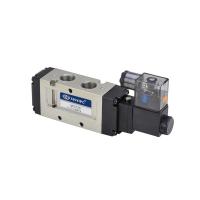 China VF VZ Series Pneumatic Solenoid Valve with Die Cast Body - Single/Double Coil Options, 20,000V Tested for sale