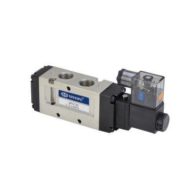 China VF VZ Series Pneumatic Solenoid Valve with Die Cast Body - Single/Double Coil Options, 20,000V Tested for sale