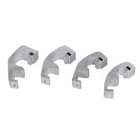 China SU SC SI Series Air Cylinder Fixture Aluminum Alloy Fixed Holder for Φ32-150mm Bore Cylinders for sale