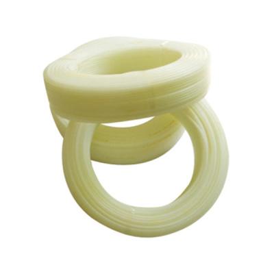 China PE Polyethylene Pneumatic Cylinder Tube 20Bar Nylon Air Hose - 3mm to 16mm OD with -20°C to 80°C Temperature Range for sale