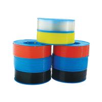 China High Flexible Polyurethane Air Tubing 95A/98A Hardness for Pneumatic Systems - 3mm to 16mm OD, -20°C to 80°C Temperature Range for sale