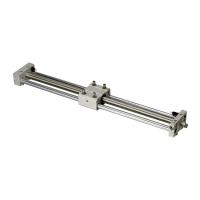 China CY1 Series Rodless Air Cylinder 6-63mm Bore Double Acting Pneumatic Actuator with 0.7MPa Pressure for sale