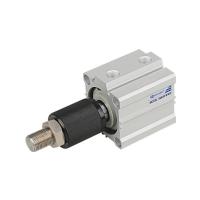 China SMC CQ2 Series Pneumatic Compact Cylinder 12-100mm Bore Size with Chrome-Plated Steel Rod for sale
