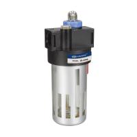 China AC/BC Series Air Filter Regulator Lubricator with 0.5-8.5 Bar Pressure Range and G1/8-G1/2 Port Sizes for sale