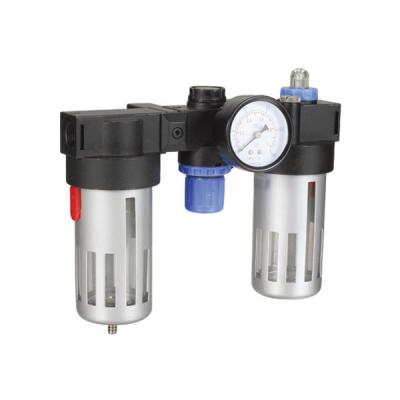 China AIRTAC BC Series Air Source Treatment Unit Combination with 40 Micron Filter and 0.5-8.5 Bar Pressure Range for sale