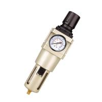 China SMC AW Series Air Source Treatment Unit with Auto Drain 0.5-8.5 Bar Pressure 40 Micron Filter for sale