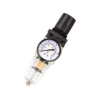 China SMC AW Series Air Source Treatment Unit with Auto Drain 0.5-8.5 Bar Pressure 40 Micron Filter for sale