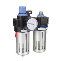 China AFC BFC Series Air Source Treatment Unit 0.05-0.85 MPa with 40 Micron Filter and G1/8 to G1/2 Port Sizes for sale