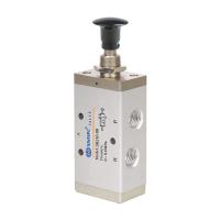 China 3R Series Manual Pneumatic Control Valve 3/2 Way & 5/2 Way with G1/4