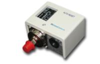 China White Pneumatic PS Series Single Pressure Switch Manual/Auto Reset -0.5 to 30 Bar Range 35 Bar Maximum for sale