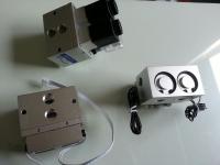 China Diaphragm Pneumatic Solenoid Valve MP-08 for Medical Apparatus - 0.4 MPa Max Pressure, G1/4