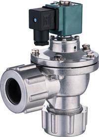 China Quick Connect Pneumatic Pulse Valve DN20 ~ DN40 For Steel Industrial for sale
