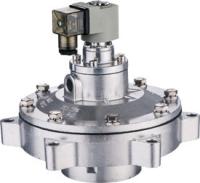 China G Type Submerged Diaphragm Solenoid Pulse Valve DN20-76mm 0.4-0.6MPa for Dust Collection Systems for sale