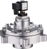 China F Type Submerged Pneumatic Solenoid Pulse Valve DN62 with 0.4-0.6 MPa Working Pressure and G3/4