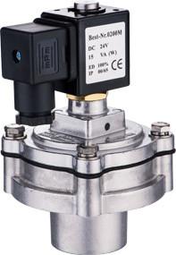 China F Type Submerged Pneumatic Pulse Valve DN25 G1