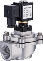 China F Type Right Angle Pneumatic Pulse Valve DN25 G1