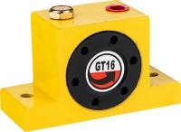 China GT-8 Pneumatic Turbine Vibrator 46,000 RPM 2,910N Force Aluminum Alloy Industrial Vibrator for sale