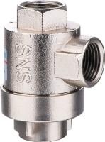 China XQ Series Quick Exhaust Valve with G1/8-G1/2 Port Sizes and 0.12-1.0 MPa Pressure Range for Pneumatic Systems for sale