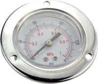 China Pneumatic Pressure Gauge MPA / PSI Scale , Air Line Pressure Regulator for sale