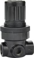 China High Pressure Air Source Treatment Unit R - 200 Series Black Body Overflow Type for sale