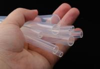 China High Temperature PTFE Pneumatic Air Tubing -200°C to 260°C Range, 12 Bar Pressure, Multiple Sizes 4mm-16mm for sale
