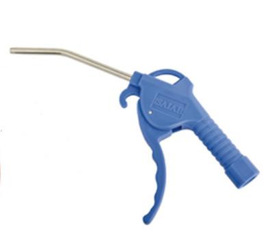 China AR-TS Plastic Steel Pneumatic Air Duster Gun with 1/4