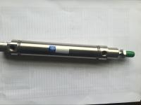China DSNU-SS Mini Air Cylinder Stainless Steel 8-63mm Bore with Adjustable Buffer ISO 6432 Standard for sale