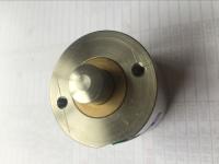 China Stainless Steel Compact Air Cylinder 12mm to 100mm Bore Short Stroke Lightweight for sale