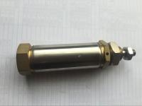 China DSNU Mini Pneumatic Cylinder 8-63mm Bore with Magnet Option, ISO 6432 Standard Air Cylinder 50-800mm/s Speed for sale