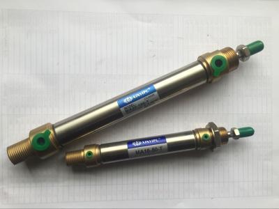 China DSNU Mini Pneumatic Cylinder 8-63mm Bore with Magnet Option, ISO 6432 Standard Air Cylinder 50-800mm/s Speed for sale