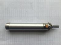 China MA Standard Mini Pneumatic Cylinder Aluminum Alloy Tube 16mm-40mm Bore for Volkswagen for sale