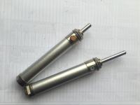 China MA Standard Mini Pneumatic Cylinder Aluminum Alloy Tube 16mm-40mm Bore for Volkswagen for sale