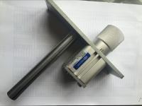 China Single / Double Sections Pneumatic Air Cylinder Adjustable Knob With Flange for sale