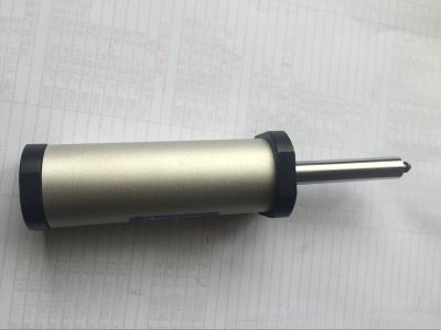 China XMSAL Black Caps Mini Pneumatic Cylinder 16-40mm Bore Without Thread ISO 6432 Standard for sale