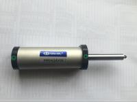China XMSAL Black Caps Mini Pneumatic Cylinder 16-40mm Bore Without Thread ISO 6432 Standard for sale
