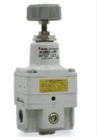 China G1/4 High Precision Pneumatic Air Regulator 0.005-0.8Mpa Manual Pressure Regulator for sale