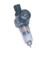 China FR - 500A / UFR Pneumatic Pressure Regulator , 25μM Precision Auto Drain Air Filter for sale