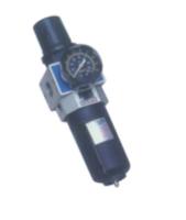 China FR - 500A / UFR Pneumatic Pressure Regulator , 25μM Precision Auto Drain Air Filter for sale