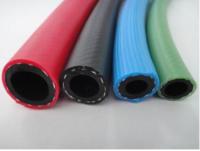 China High Pressure PVC Fiber Reinforced Hose 1-2 MPa Working Pressure with 3/16