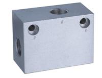 China KKP Series Air Fast Exhaust Valve G1/8 to G2 Port Size 0.05-1.2MPa Aluminum Alloy Body for sale