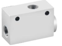 China KKP Series Air Fast Exhaust Valve G1/8 to G2 Port Size 0.05-1.2MPa Aluminum Alloy Body for sale