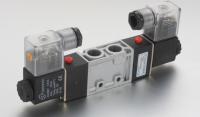 China MVSC Series F Class High Pressure Solenoid Air Valve with 30 Million Cycle Life in 18-34mm Body Widths for sale