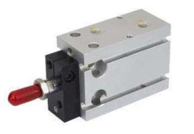 China Free Installation Dual Rod Cylinder CDUK with Magnet Non-Rotating Rod 6mm-32mm Bore for sale
