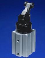 China RSQ Series Stopper Pneumatic Air Cylinder 20mm-50mm Bore Double Acting Block Cylinder for sale