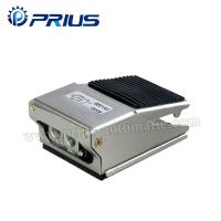 China FV420 Pneumatic Foot Valve 4/2 Way with G1/4 Port and 0.8MPa Pressure Range for Industrial Automation for sale