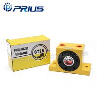 China GT-8 Pneumatic Turbine Vibrator 46,000 RPM 2,910N Force Aluminum Alloy Industrial Vibrator for sale
