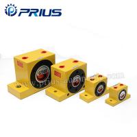 China GT-8 Pneumatic Turbine Vibrator 46,000 RPM 2,910N Force Aluminum Alloy Industrial Vibrator for sale